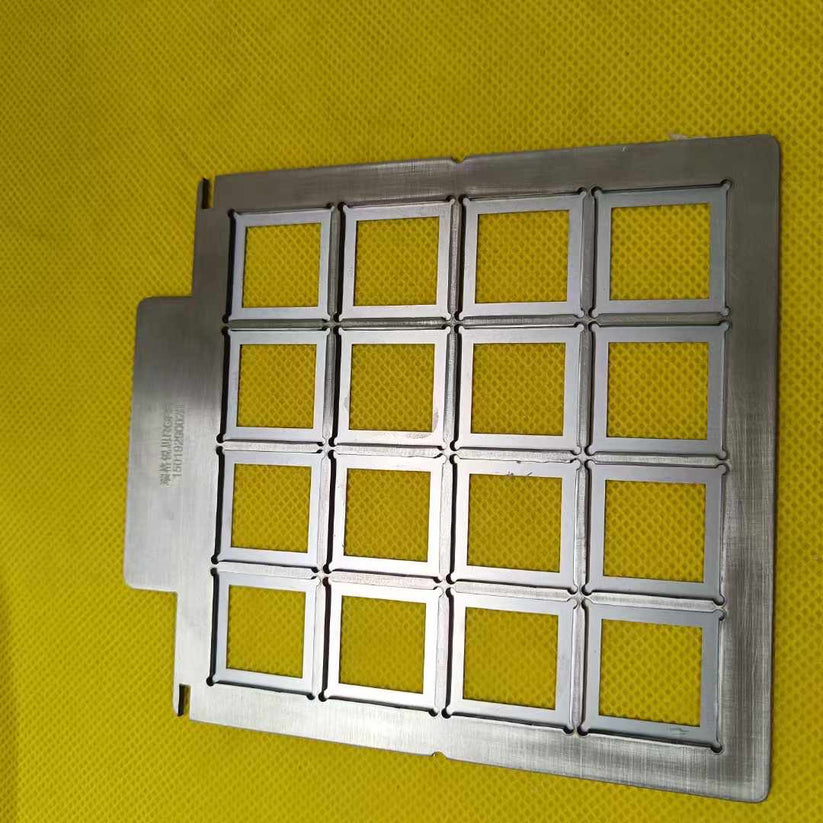 Custom Shadow Masks for Thin-Film Deposition